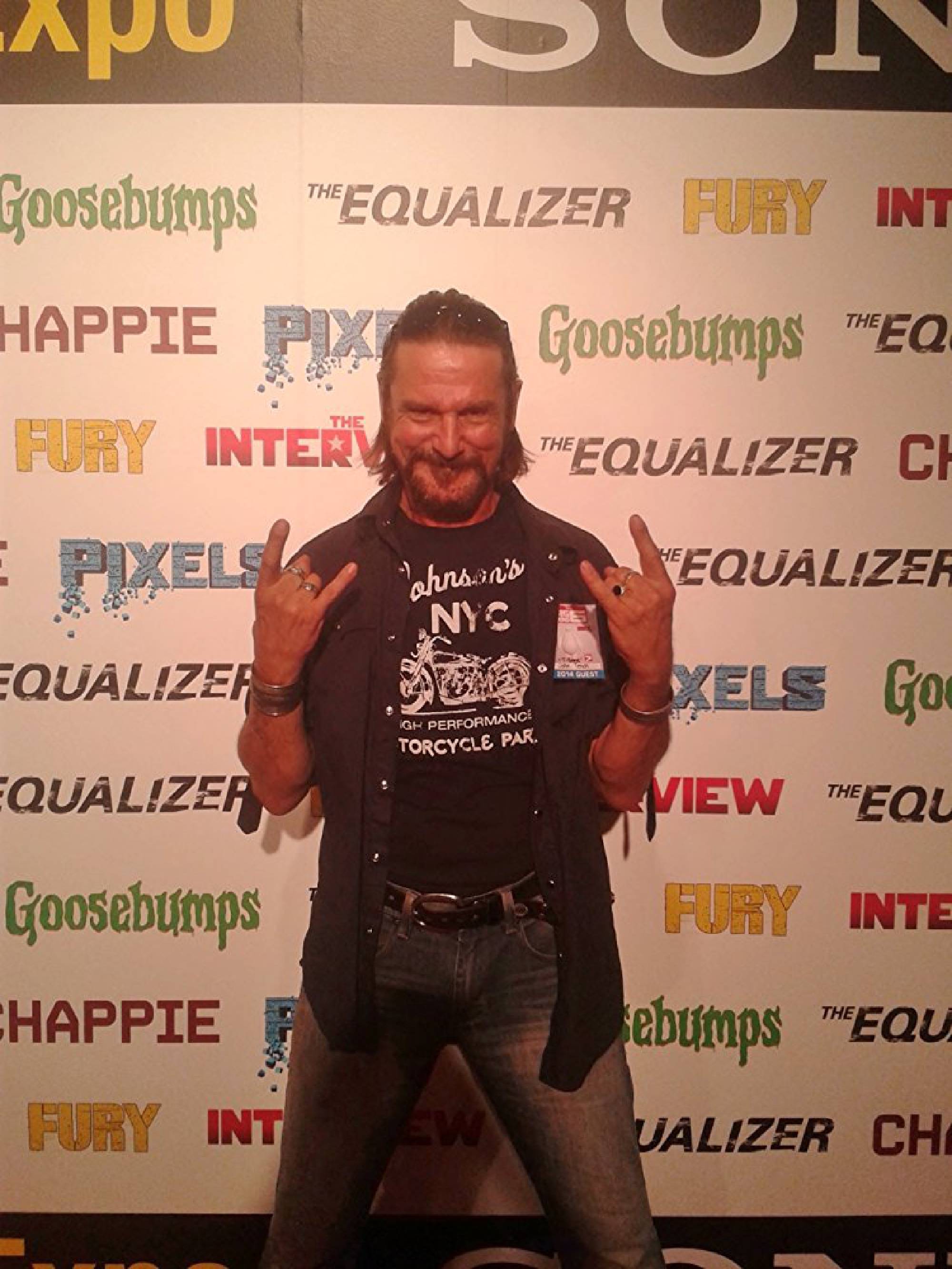 PHOTO GALLERY | John Tench