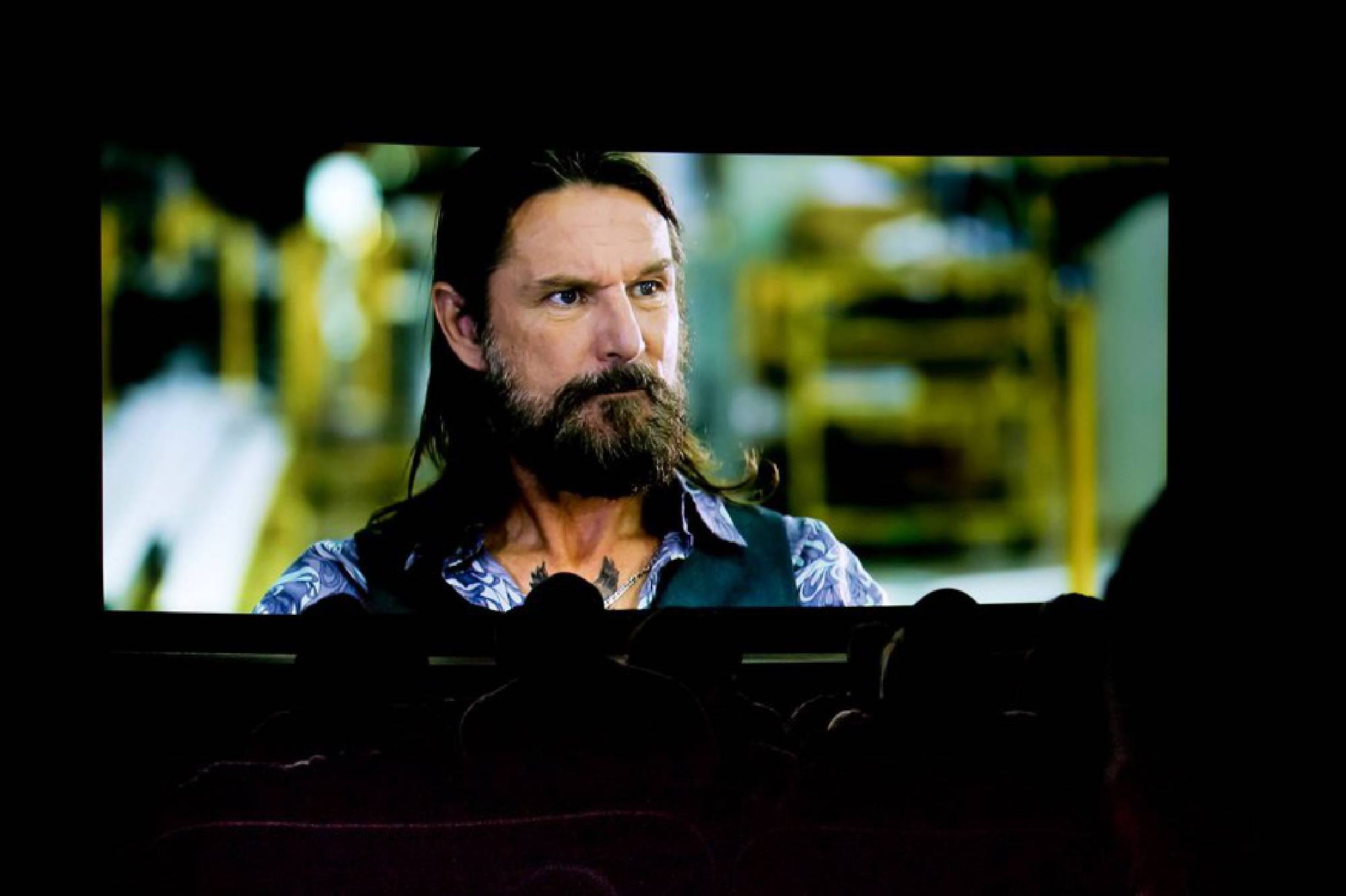 PHOTO GALLERY | John Tench