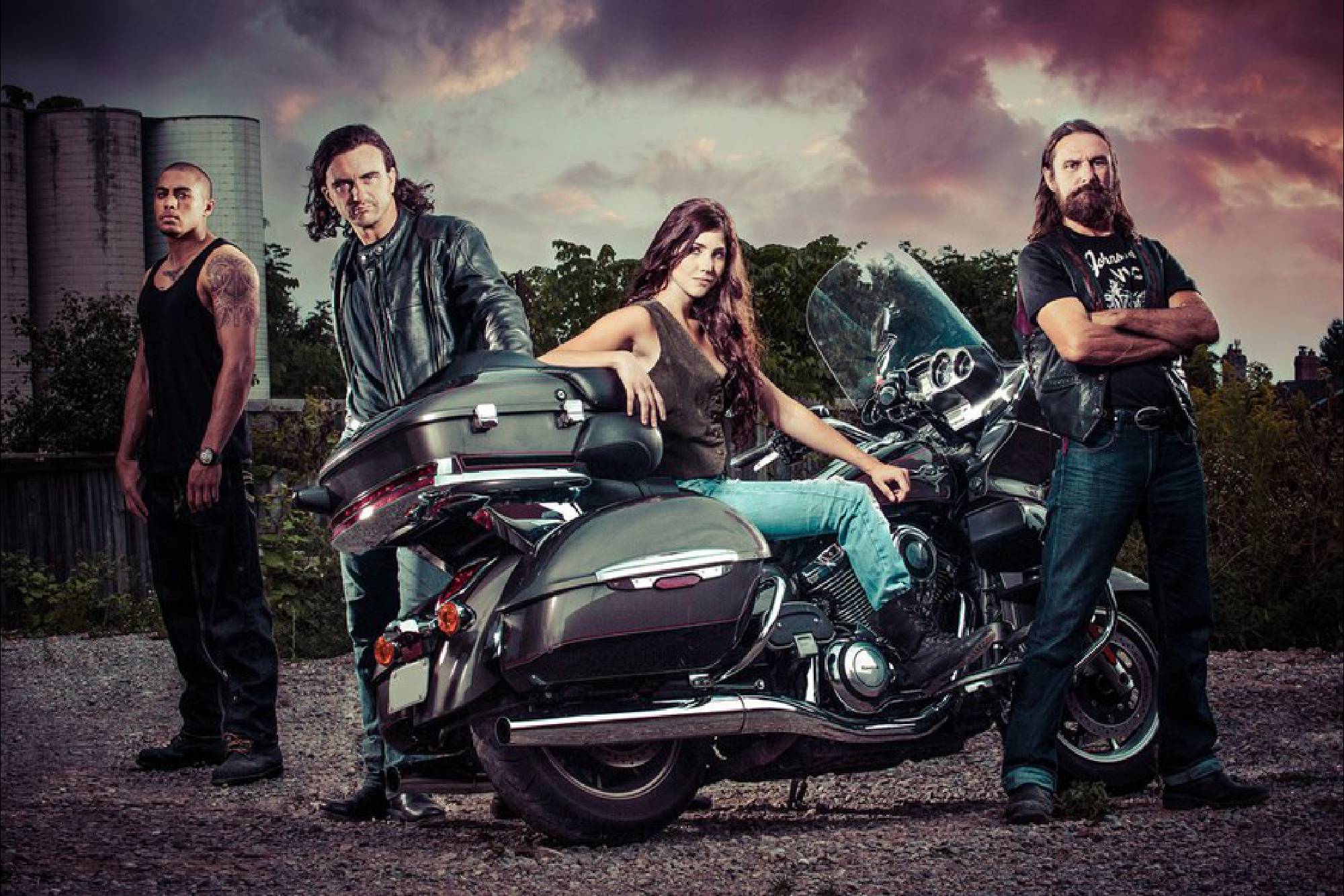 PHOTO GALLERY | John Tench