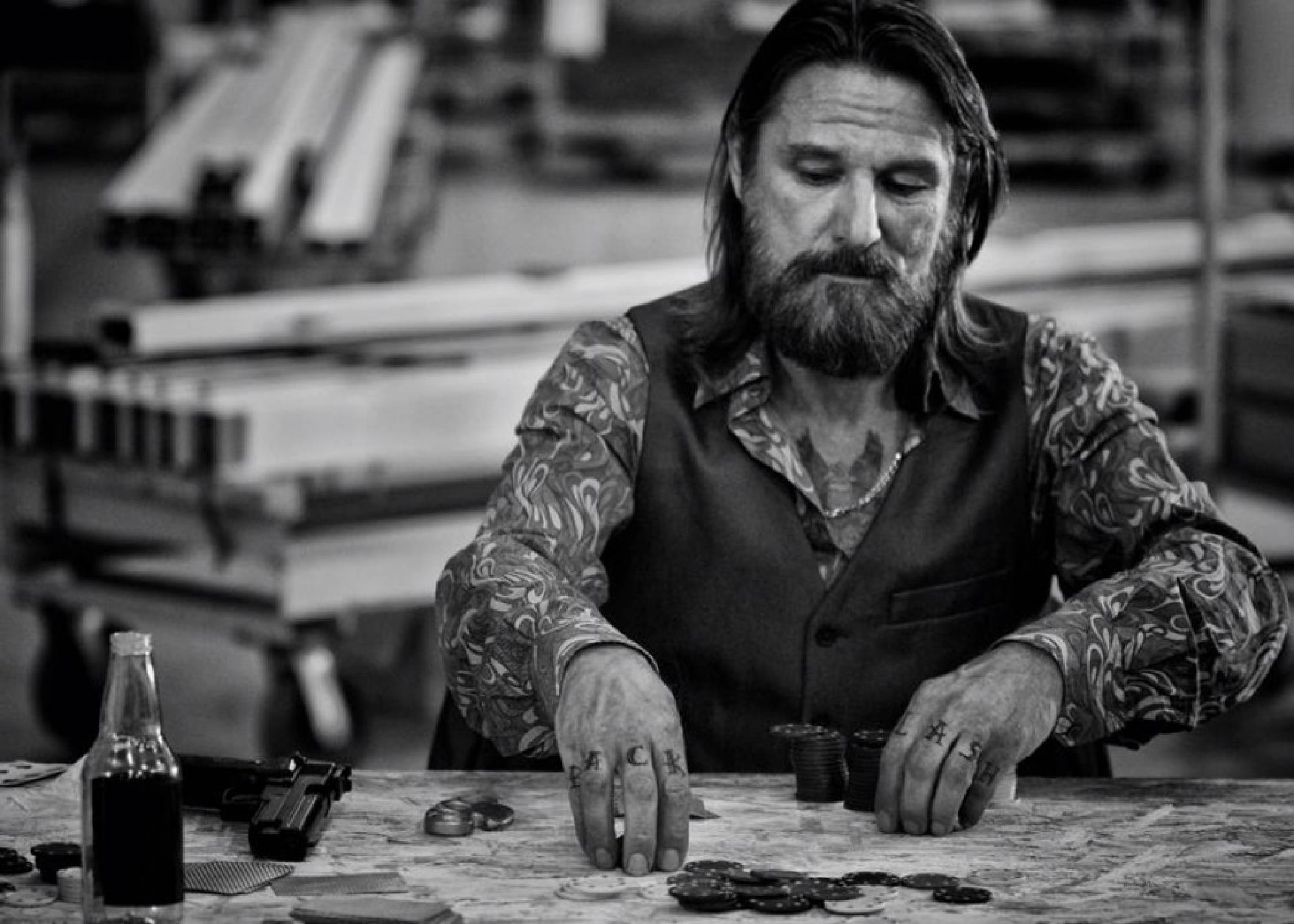 PHOTO GALLERY | John Tench