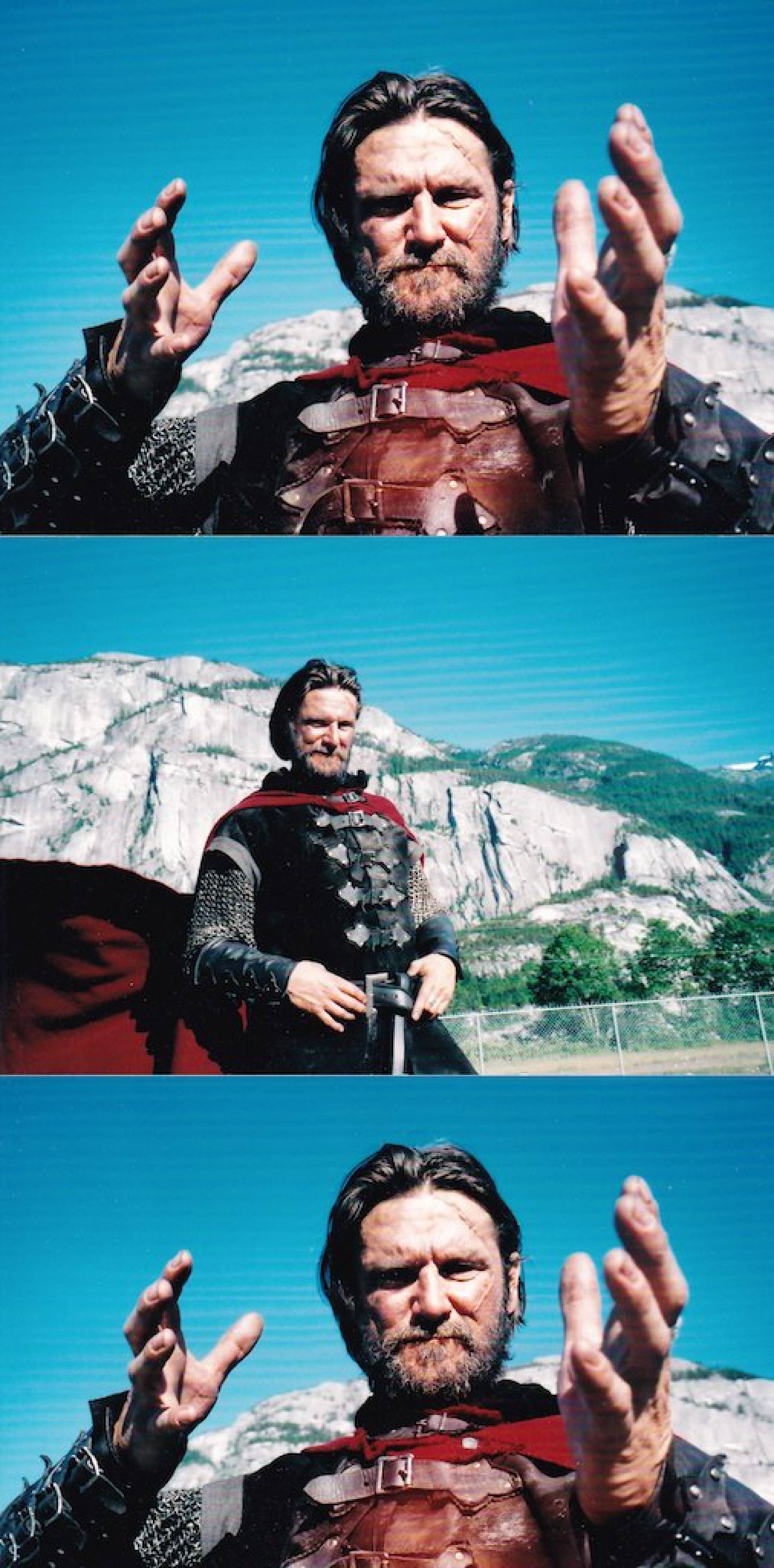 PHOTO GALLERY | John Tench